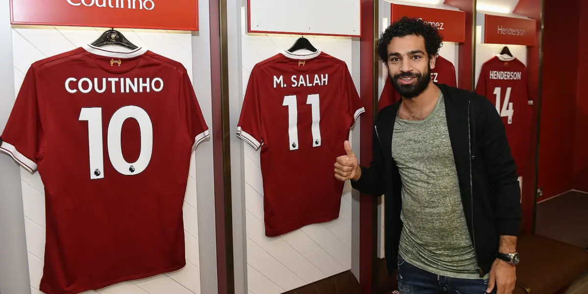 When Did Mohamed Salah Join Liverpool and What Was the Immediate Impact ...