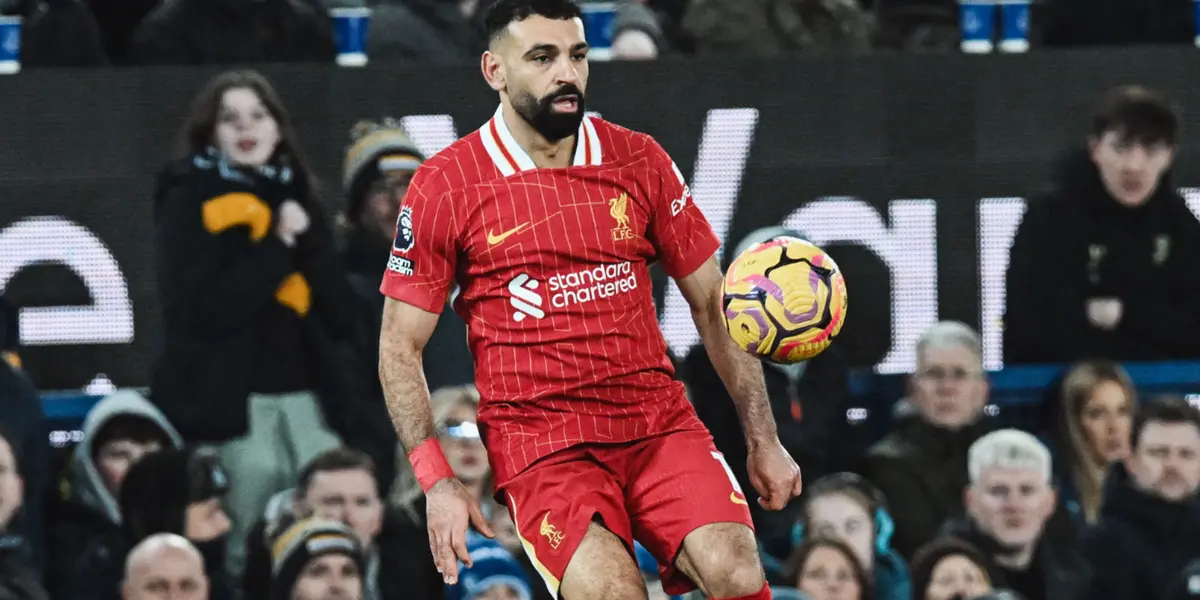 How Did Mohamed Salah Perform in the 2024-25 Champions League Following ...