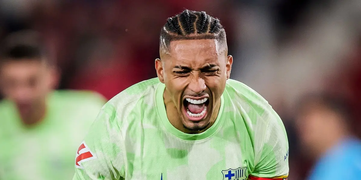 The lucrative contract that could see Raphina leave Barcelona