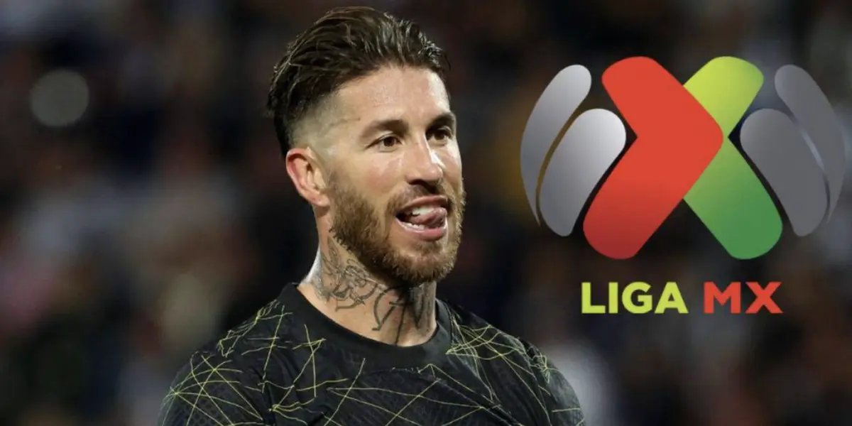 Sergio Ramos had talks with Rayados de Monterrey to be his star ...