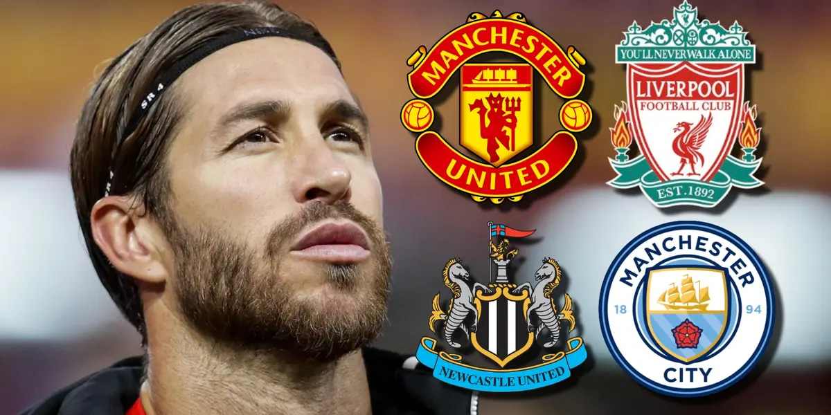 Top-four chasing club eyes Sergio Ramos as defensive solution