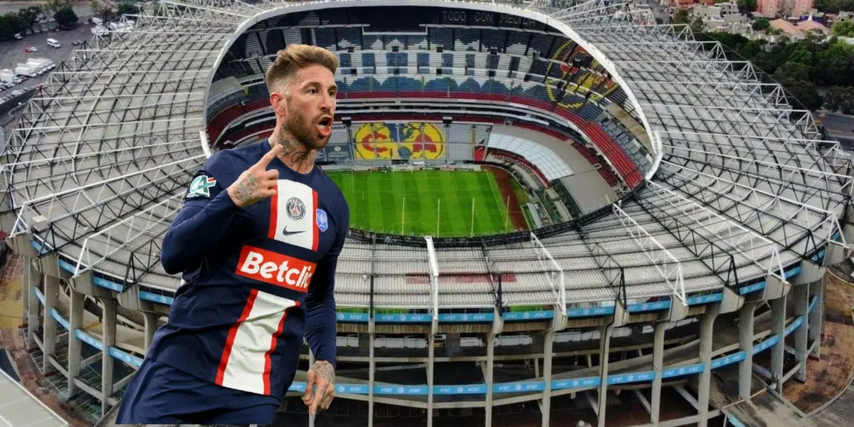 Sergio Ramos rejected the offer of the club América, this is the reason