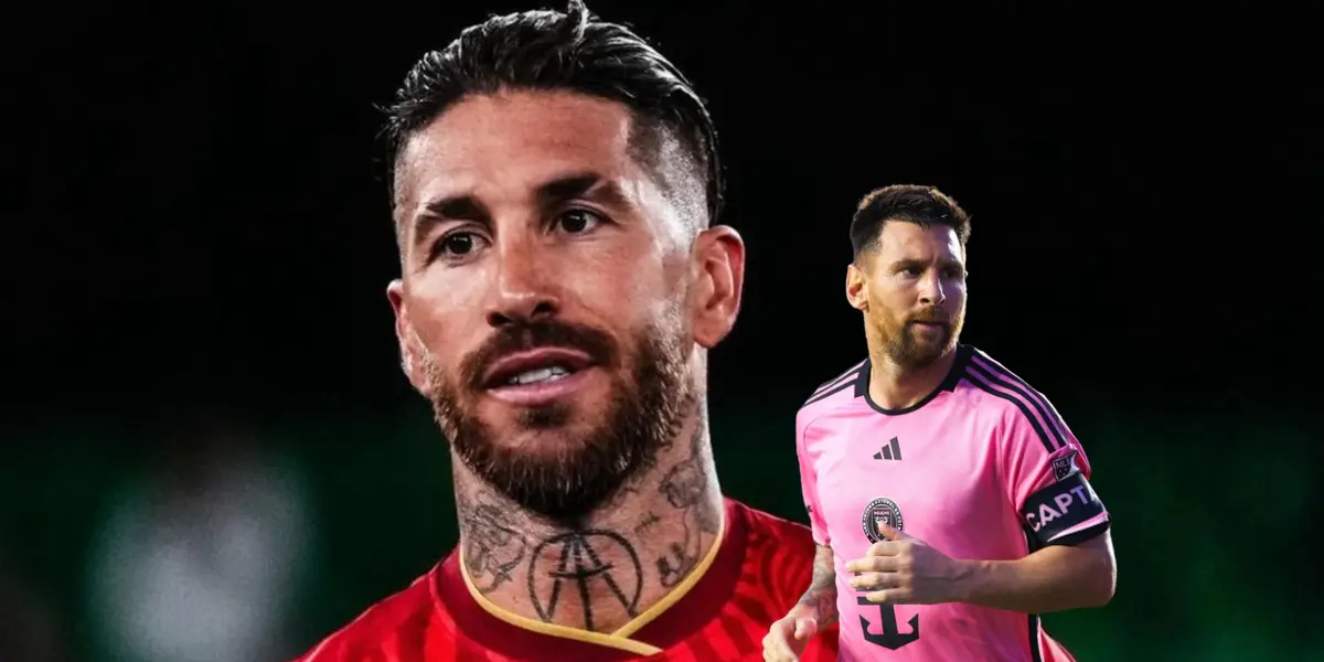 Ramos officially left Sevilla, Beckham already preparing the offer to ...