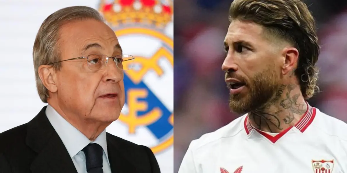 Sergio Ramos’ last betrayal, he persuaded this Real Madrid star to join ...