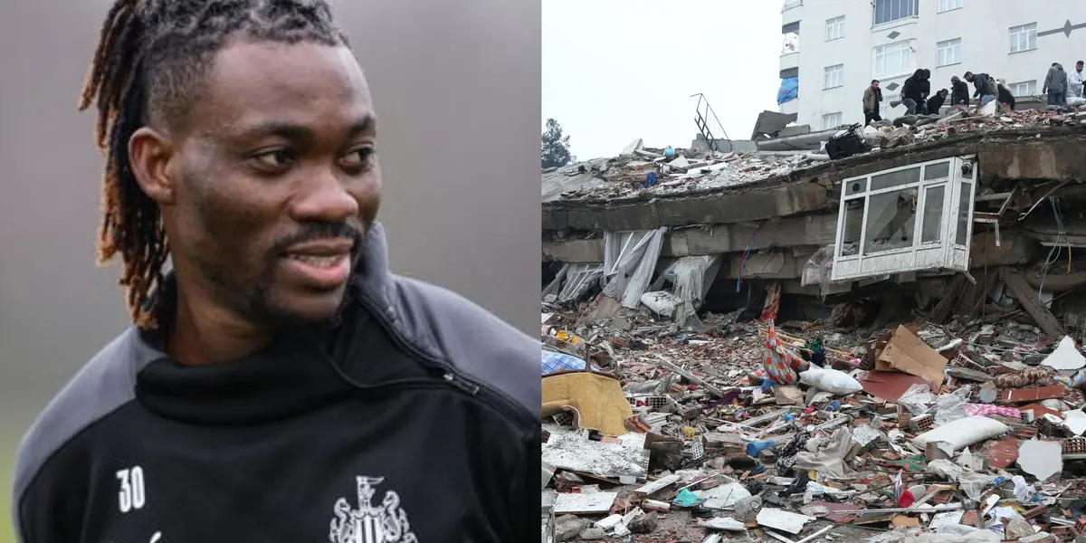 What is known so far of the missing soccer player in the earthquake in ...