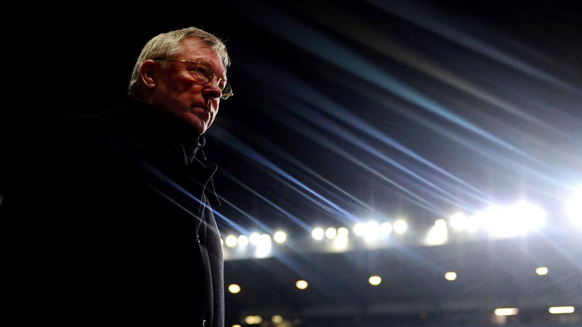 What were Sir Alex Ferguson's preferred tactics and how did he use them ...