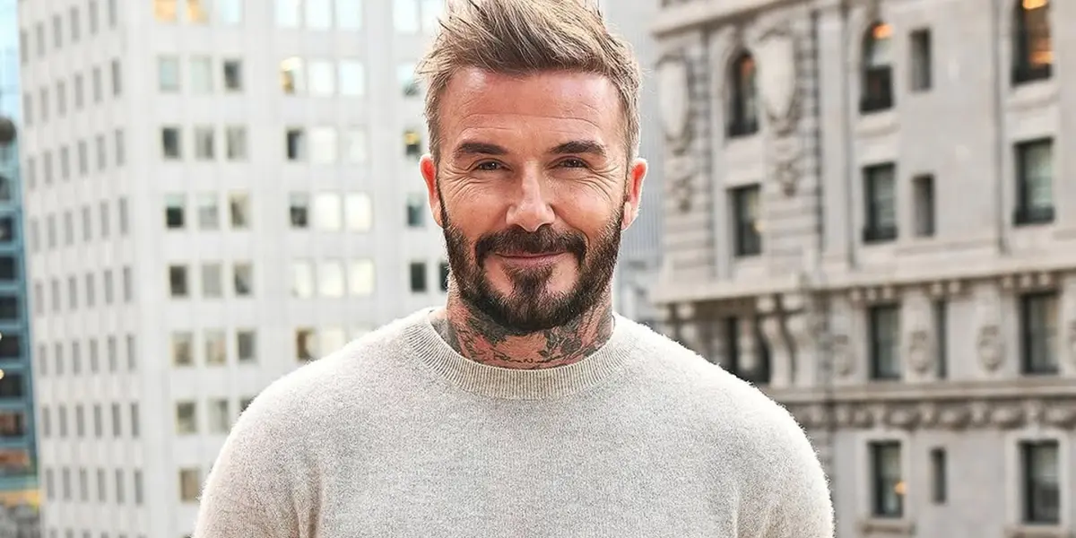 Take a look at David Beckham's fortune at 48 years old and find out how ...