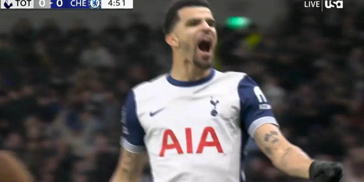 WATCH: Solanke's World-Class Finish Gives Tottenham the Edge Over Chelsea