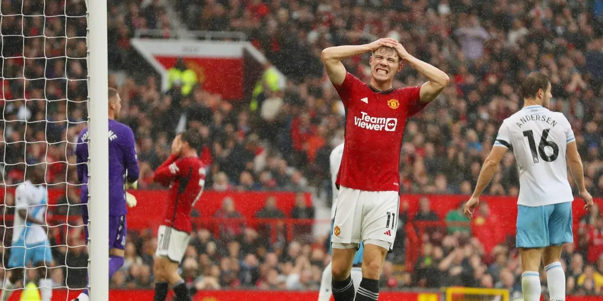 The bad news keep coming all the way from Manchester United