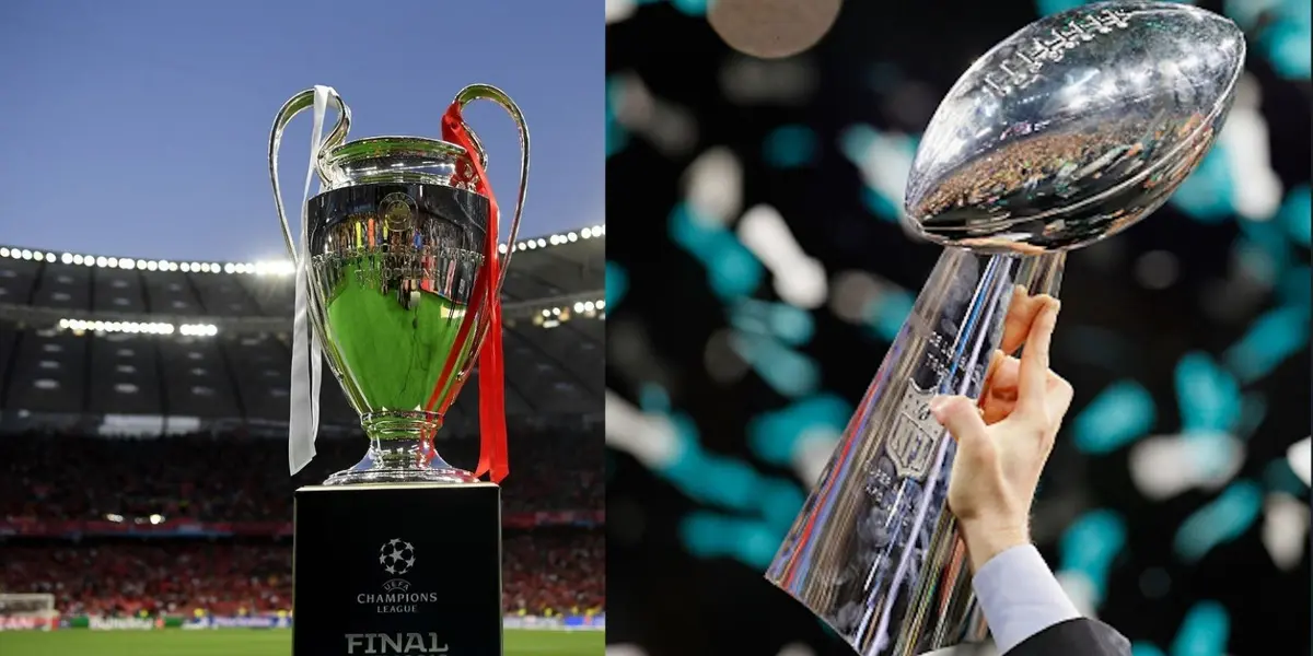From Millions to Millions: Comparing Champions League and Super Bowl ...