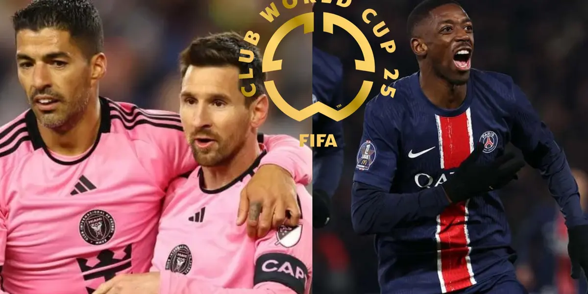 Messi vs. PSG! Inter Miami Clash Headlines PSG's Club World Cup Journey!