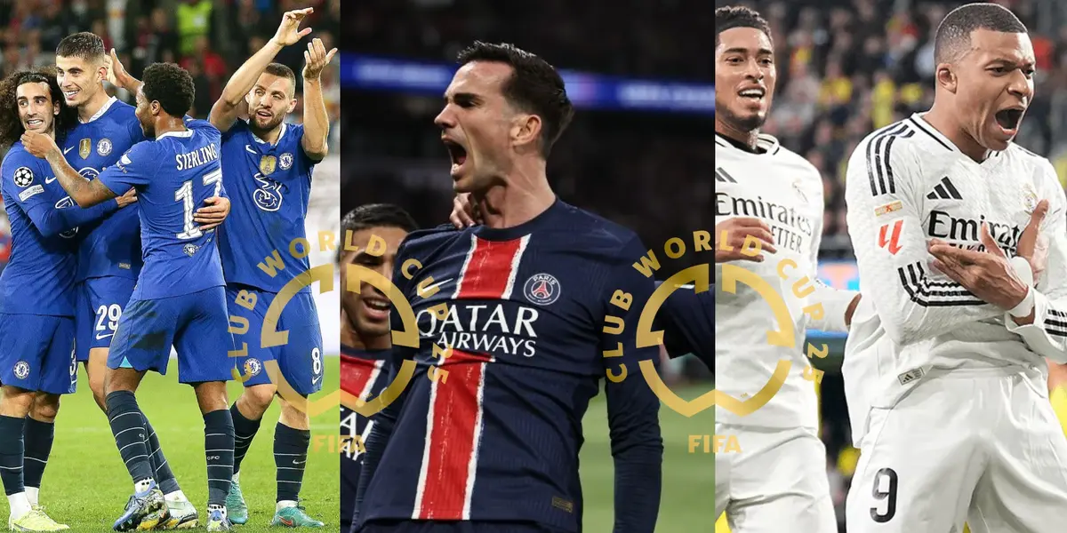 OPTA SHOCKER! Chelsea Stuns Giants, Tipped as Club World Cup Final ...