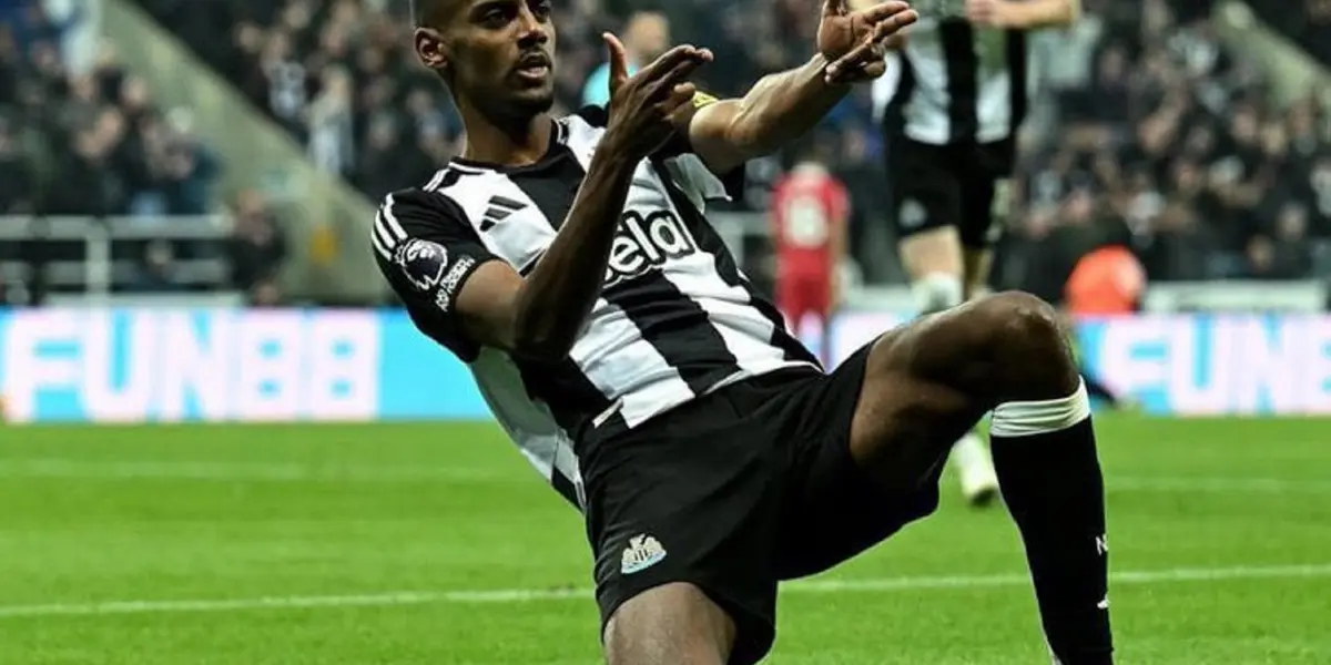 Alexander Isak's Price Tag Soars After Man United Masterclass