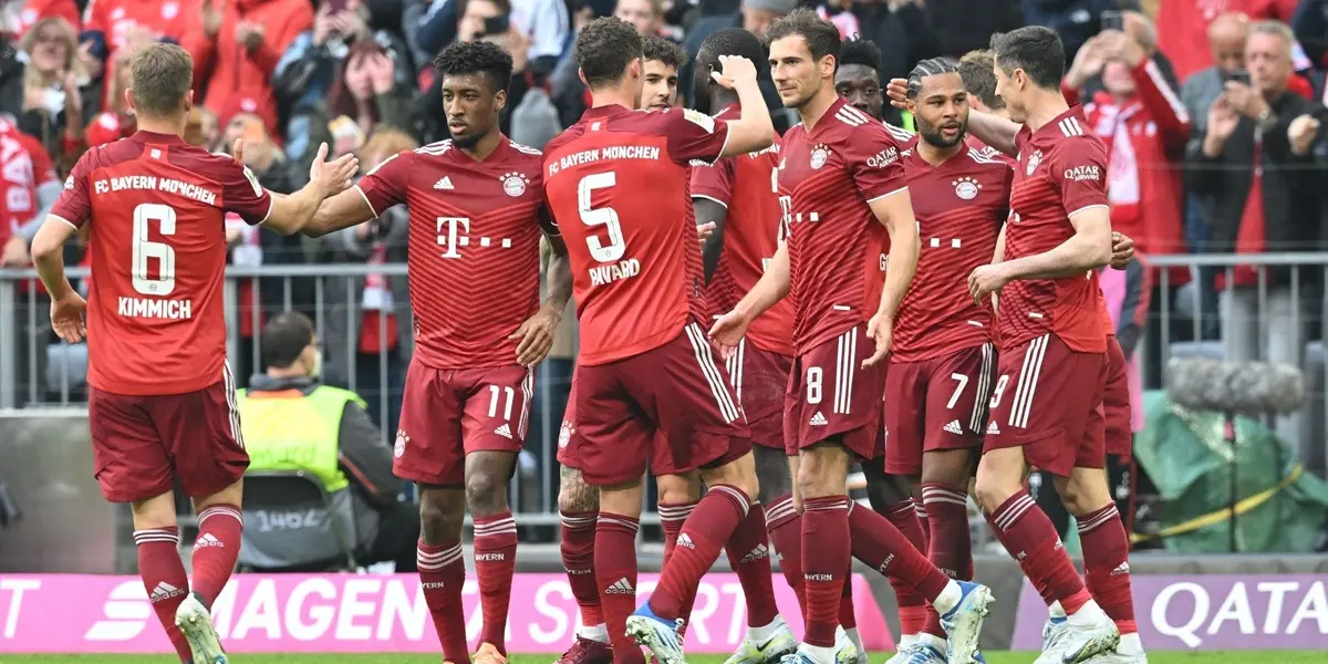 Bayern Munich most expensive signings are defenders, they spent up to ...