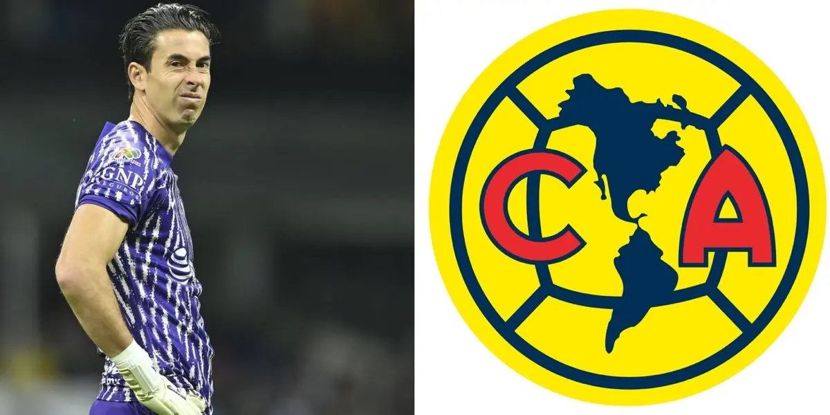 Club America legend gives tough advice to goalkeeper Óscar Jiménez
