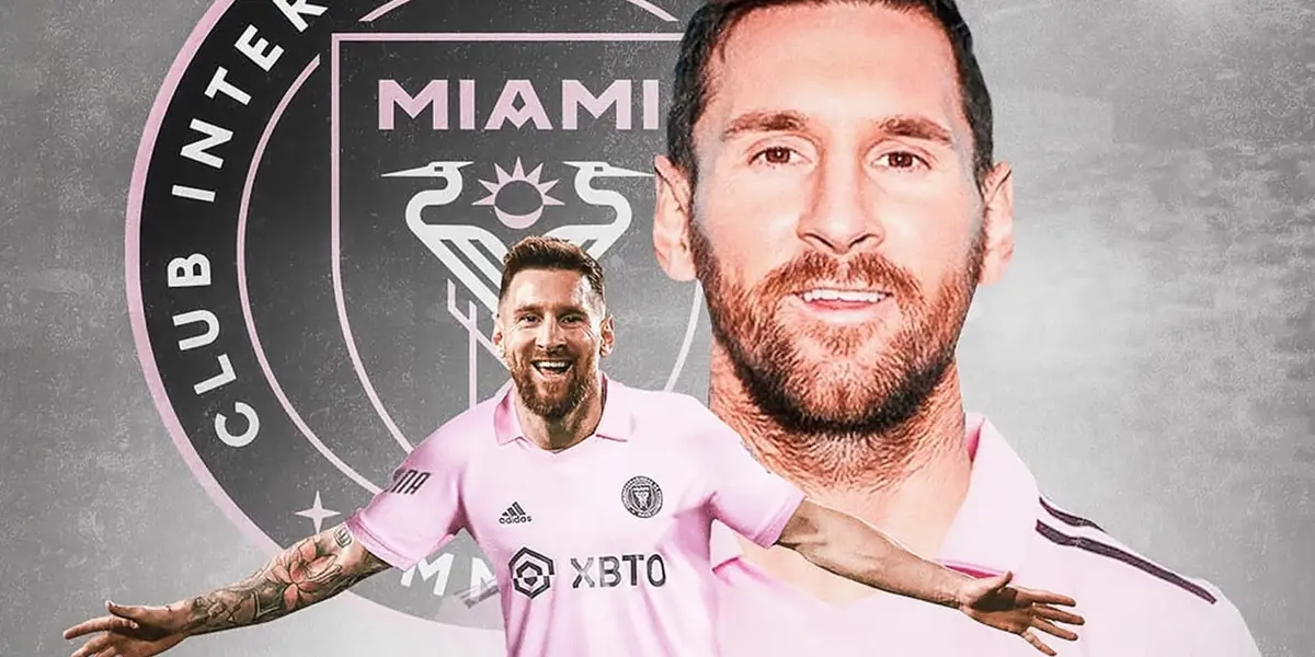 Lionel Messi became the player of the year 2023 according to FIFA