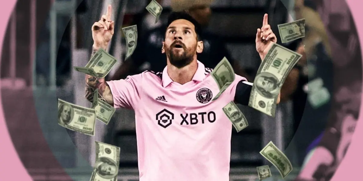 Messi effect, the fortune that will make Inter Miami win next season