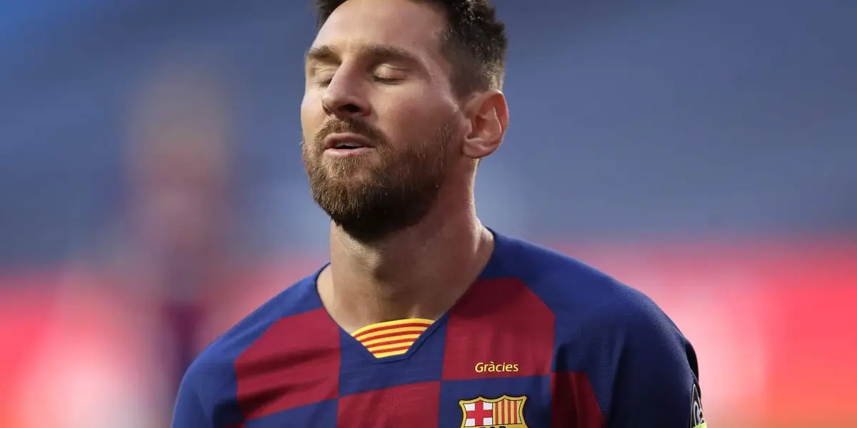 The reason why the FC Barcelona locker room would have lost respect for ...