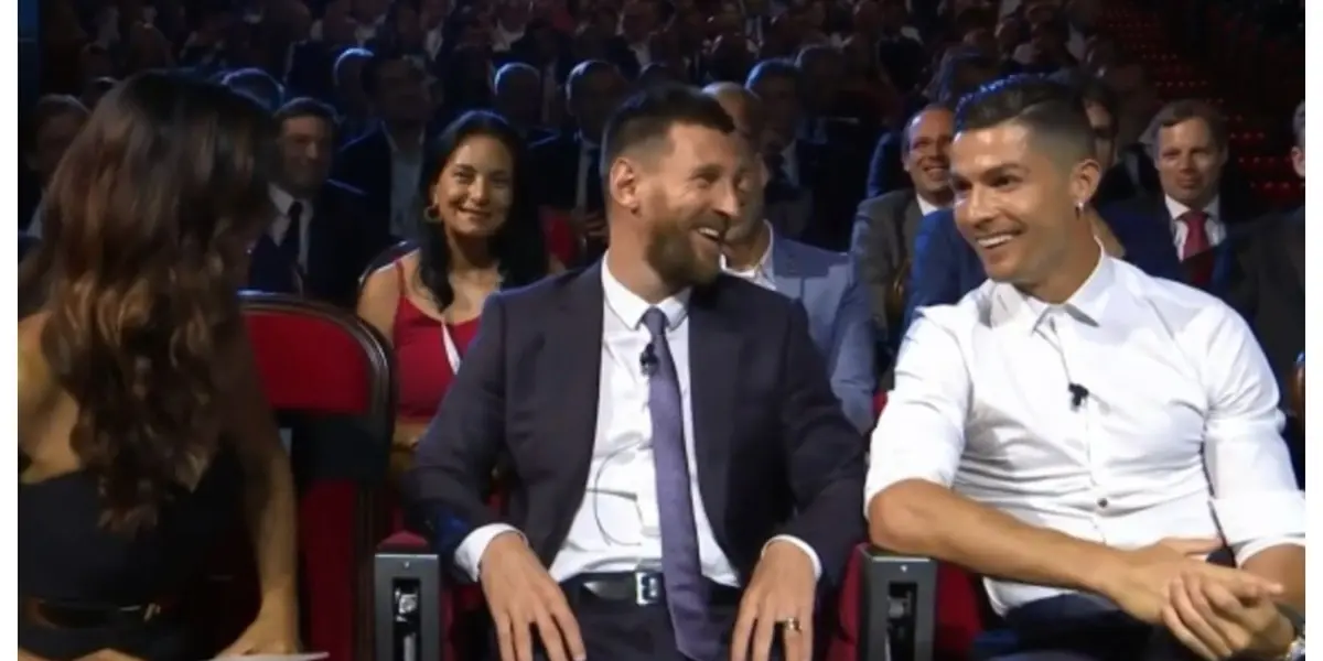 Lionel Messi and his unexpected confession about Cristiano Ronaldo that shocked everybody