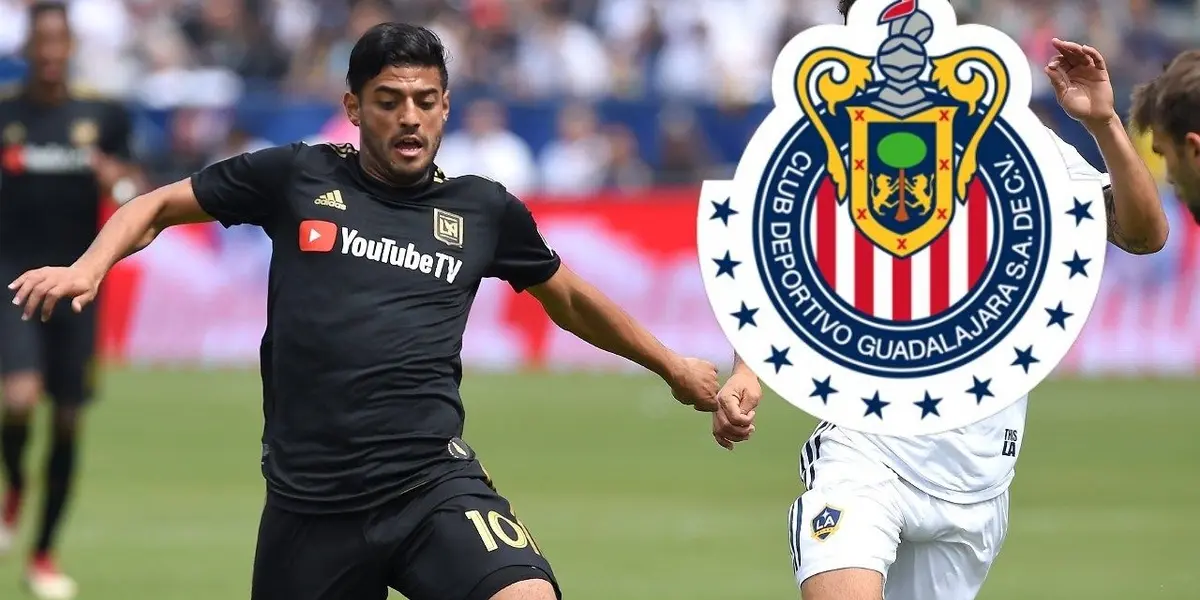Carlos Vela returns to Chivas? What has to happen for the dream of ...