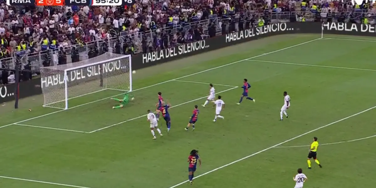 WATCH | Peña's World-Class Save Denies Mbappé: Supercopa Final Highlight