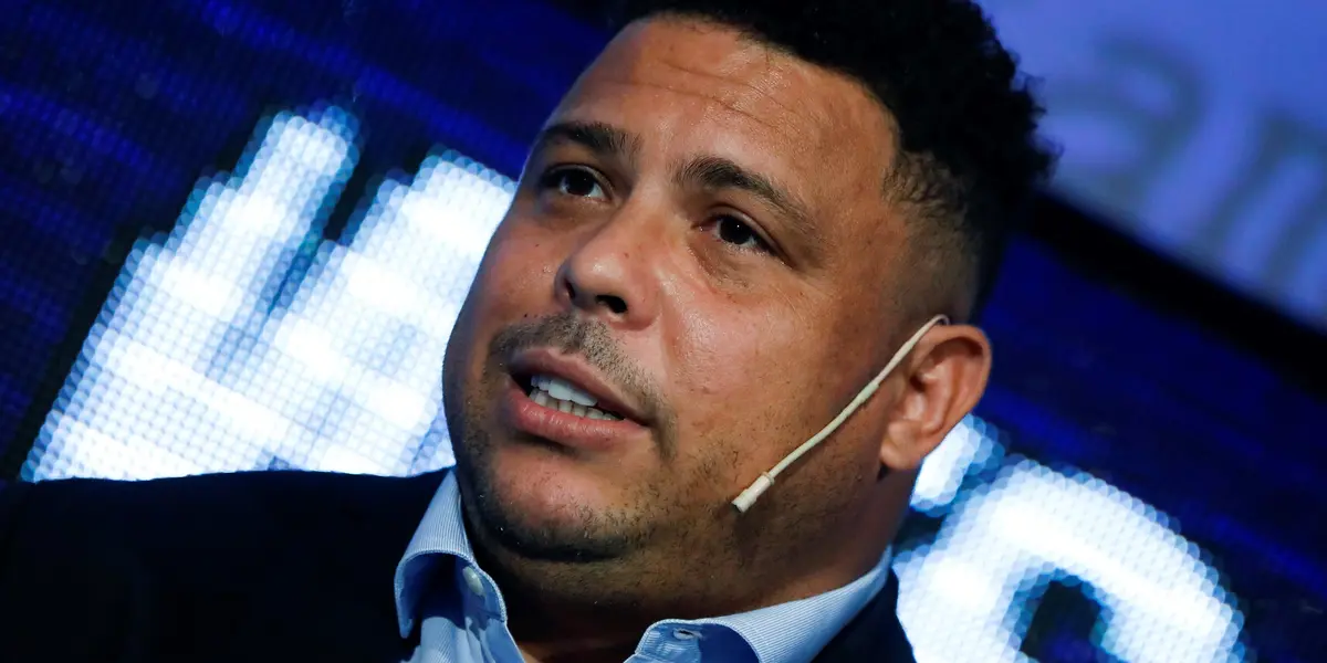 Ronaldo Nazario's request that could shock world's soccer