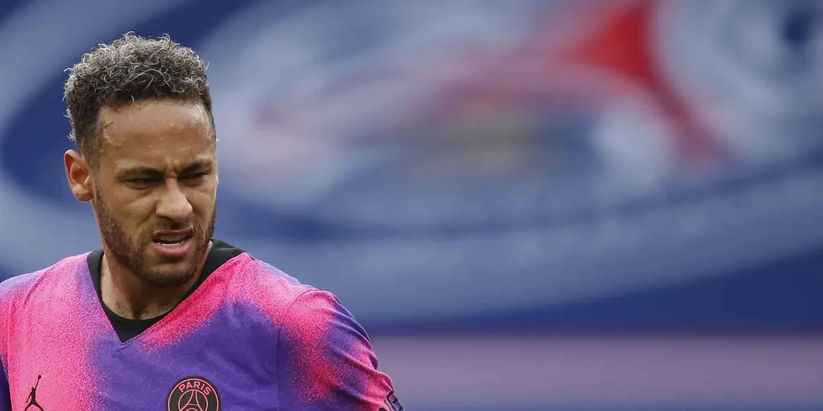 Neymar's confession about the retirement that nobody expected and the ...