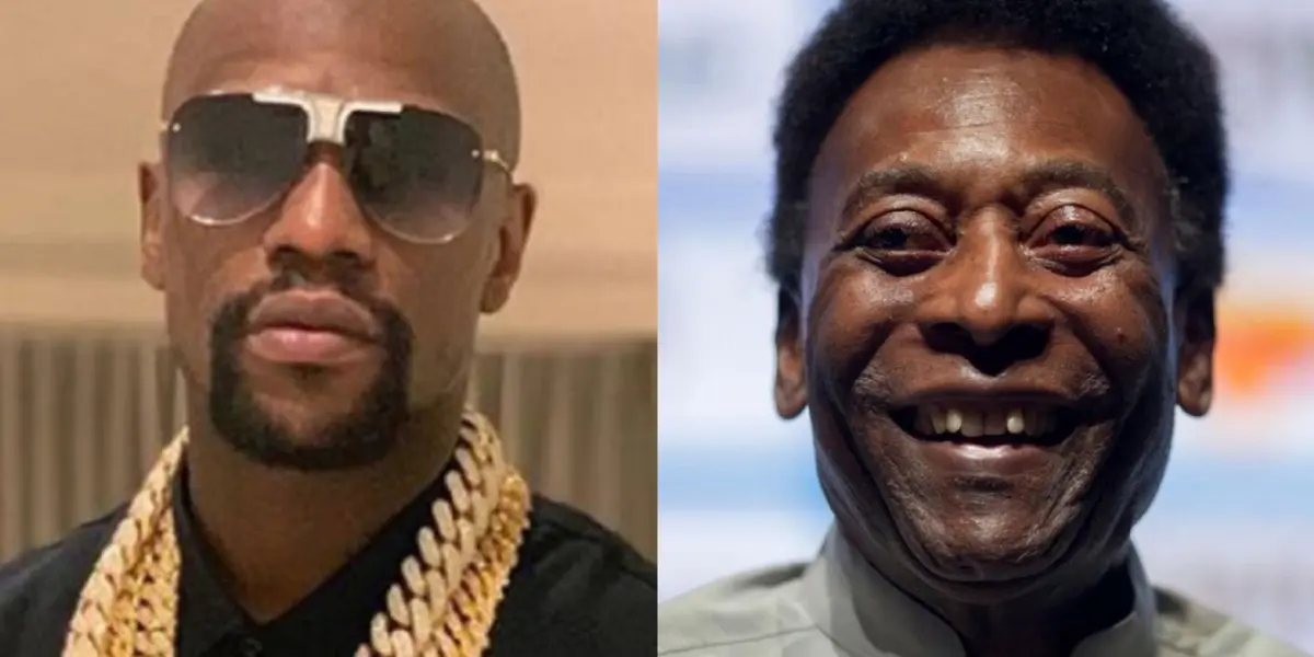 Pele, like Mayweather: the awesome cars he had and the reason he dumped ...