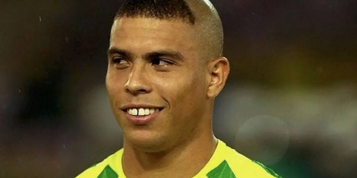 They reveal how much Ronaldo Nazario took after his years at FC ...