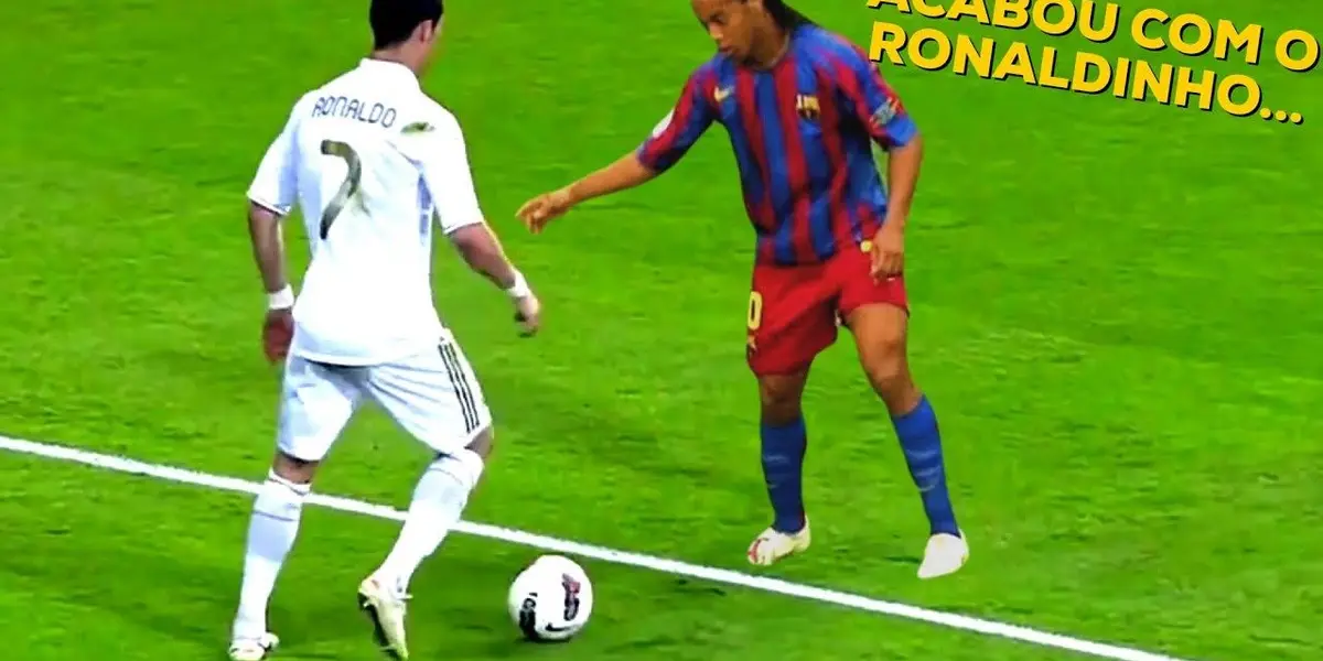 Ronaldinho's new business after leaving prison and moving away from the ...