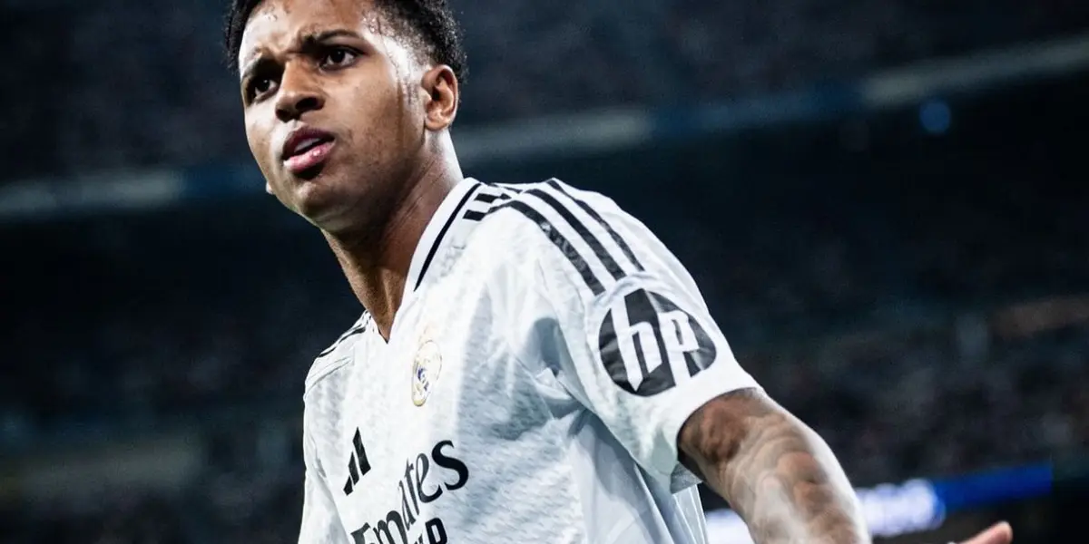 WATCH | Rodrygo's goal for Real Madrid's 4-1 win over Las Palmas at the ...