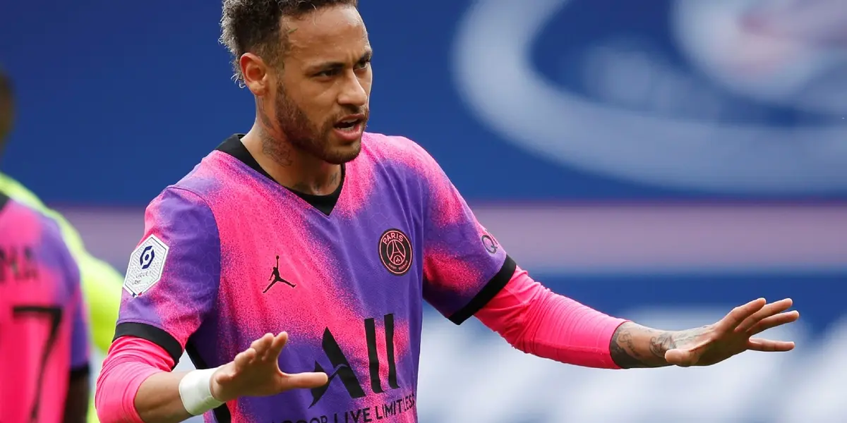Neymar surprised everyone and made a decision about his future at PSG