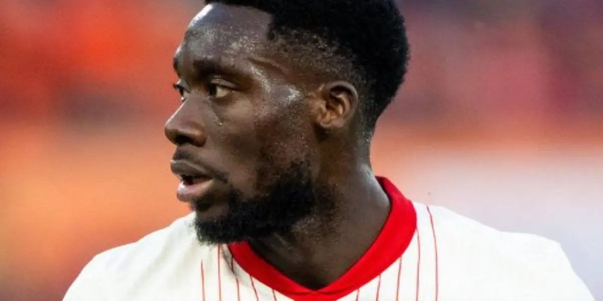 Alphonso Davies Makes His Decision: Real Madrid or Liverpool?