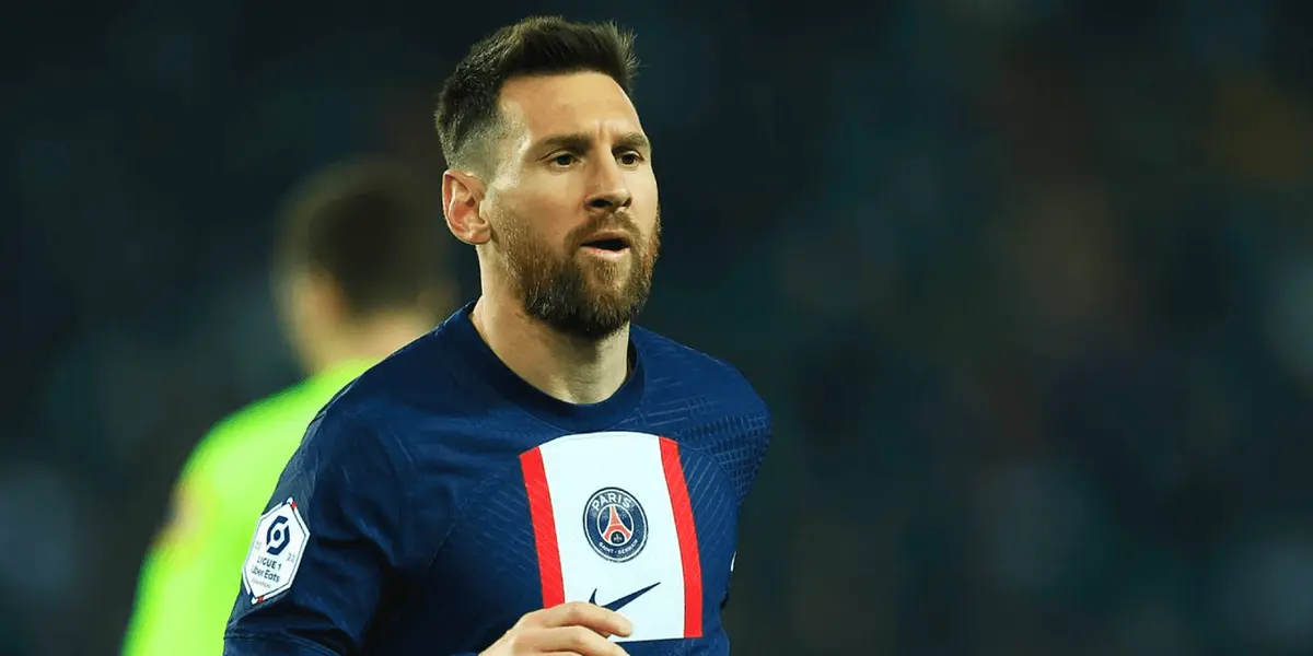 Lionel Messi finally talked about his future, it surprised PSG and ...
