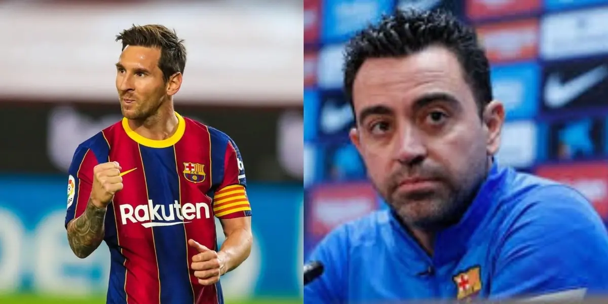 The bad news from Barcelona that Messi didn't like, he might not return ...