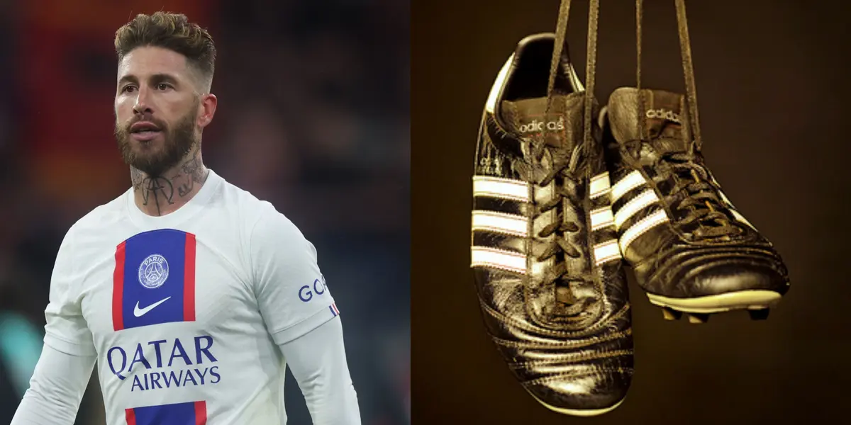 Breaking news, Sergio Ramos unprecedented decision to retire from soccer