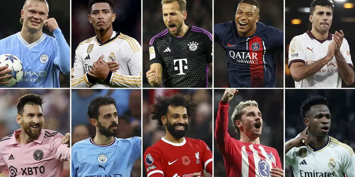 Above Mbappe, the Manchester United star who is worth more than the French star