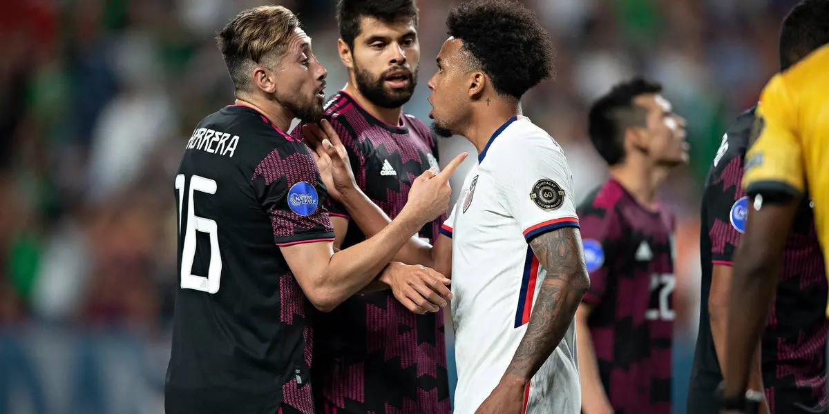 Mexico vs. USMNT soccer rivalry: stats, numbers, results, matches and ...