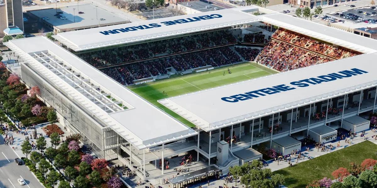 Centene Stadium to be the home of St. Louis CITY SC
