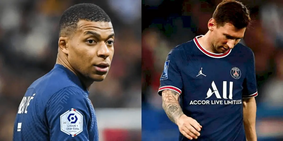 He believed he owned the dressing room, what Galtier said about Mbappé ...