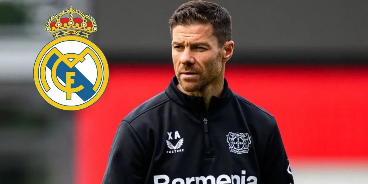 Real Madrid's New Era: Xabi Alonso Could Take Charge, €40 Million ...