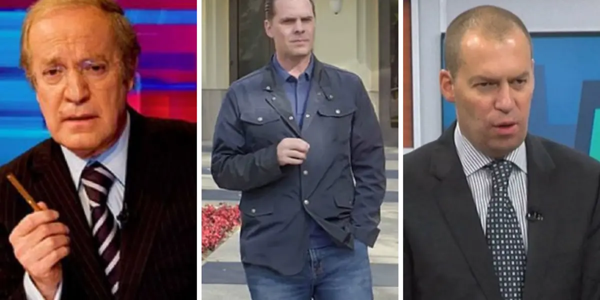 Which famous sports commentator accuses Club America of buying ...