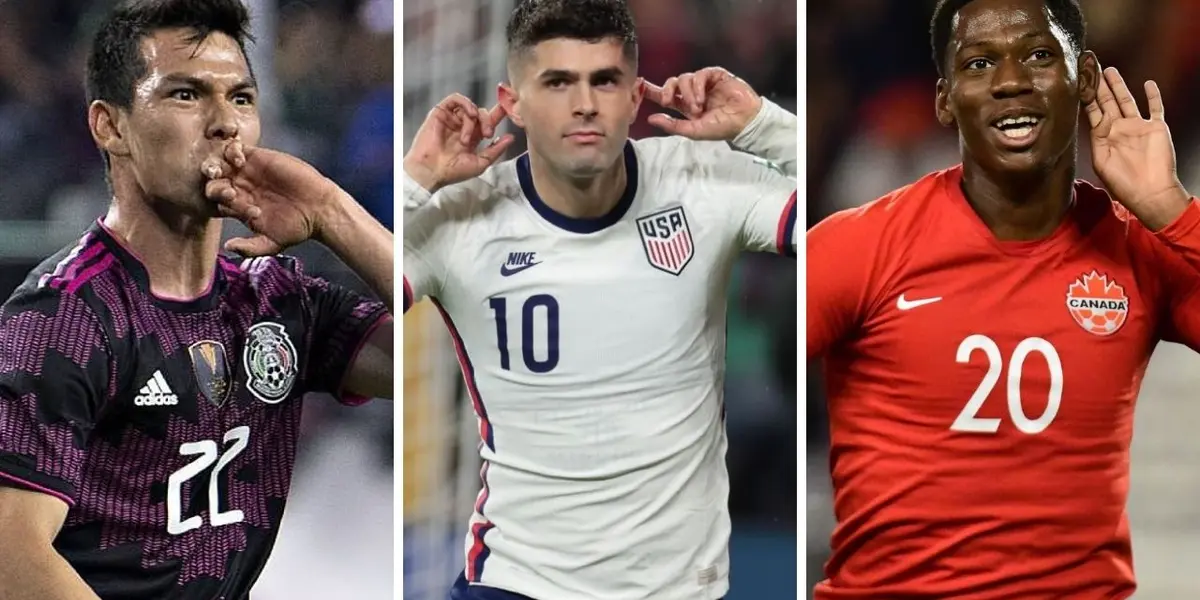 CONCACAF and FIFA confirm date, time, and date for the closing of the ...