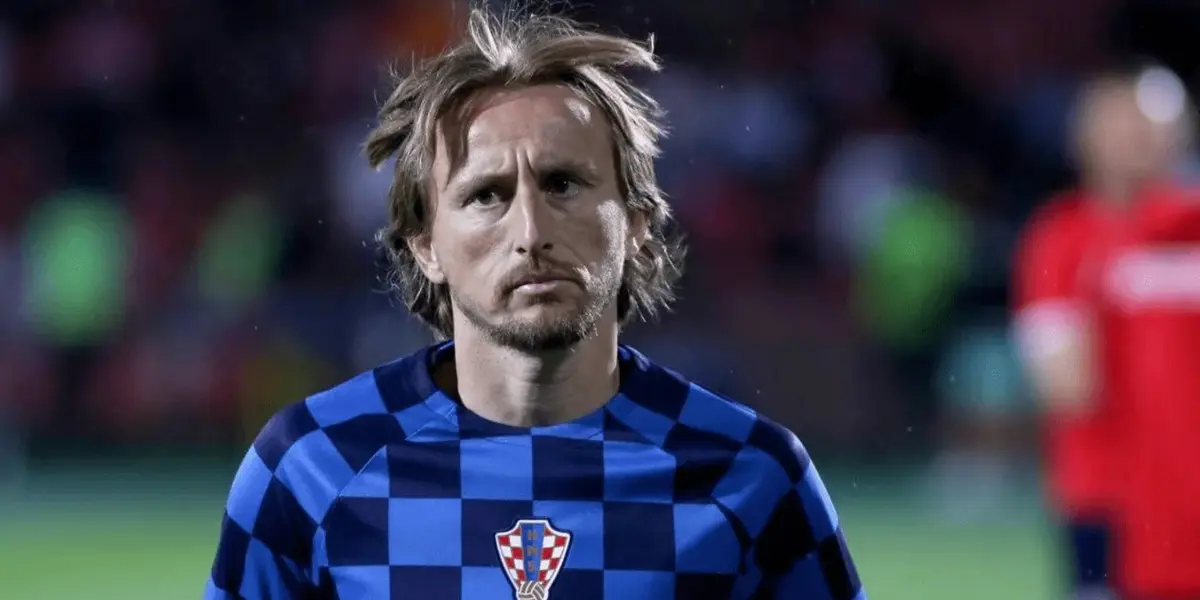 From Croatia, Luka Modric and a message for Carlo Ancelotti and Madrid