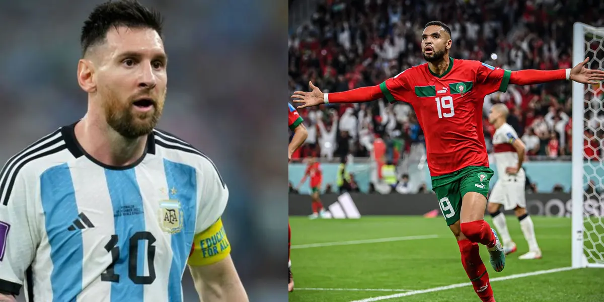 He wants to play with Lionel Messi, shines in Italy and is PSG's new ...