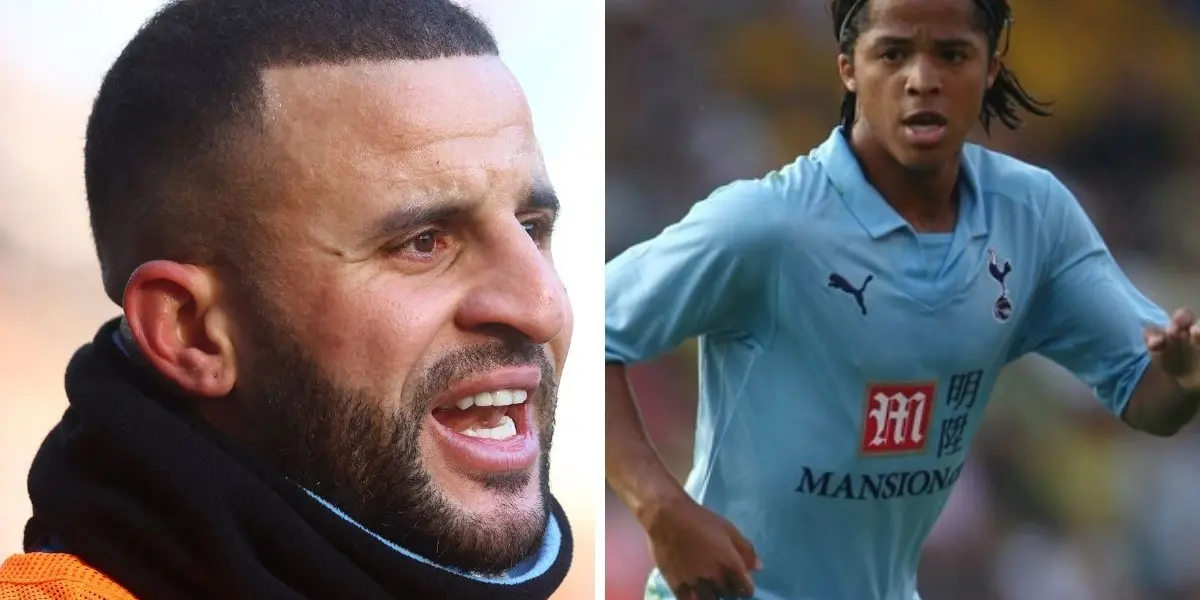 It's incredible, Kyle Walker reveals to be a big fan of the least ...