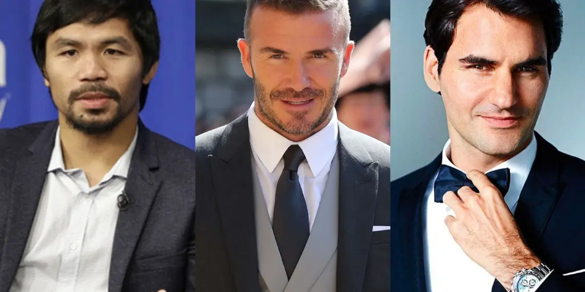 The unknown businesses of David Beckham with which he wins as Roger ...