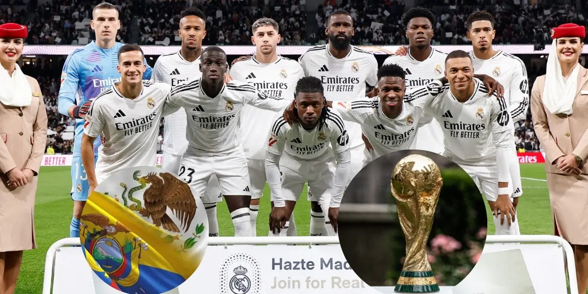 Real Madrid to sign two defenders for January: a Mexican, two ...