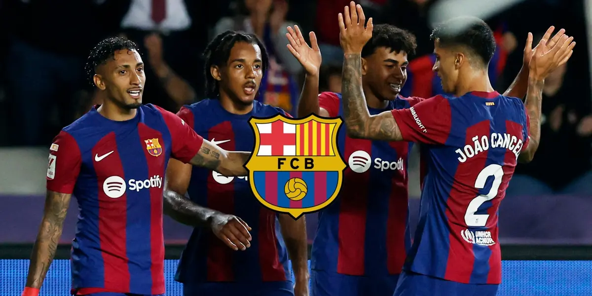 He hadn’t played for Barcelona in years, but the player who could leave ...