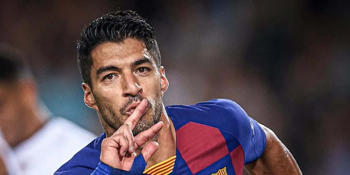 The low blow from Luis Suárez to Barcelona: Adding insult to injury ...